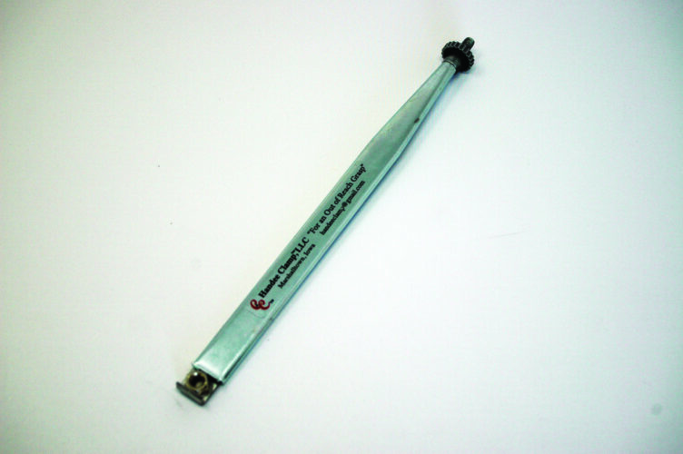 Handee Clamp - Motorcycle Classics